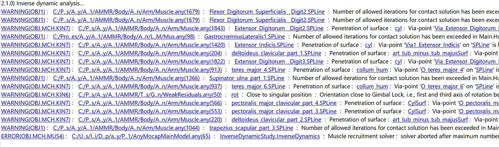 Inverse analysis failed when used AnyMocap with my own C3D data - Main Forum - AnyScript forum