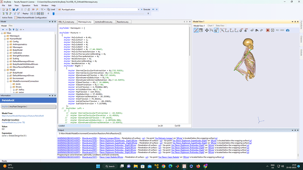 Moving musculoskeletal - Main Forum - AnyScript forum