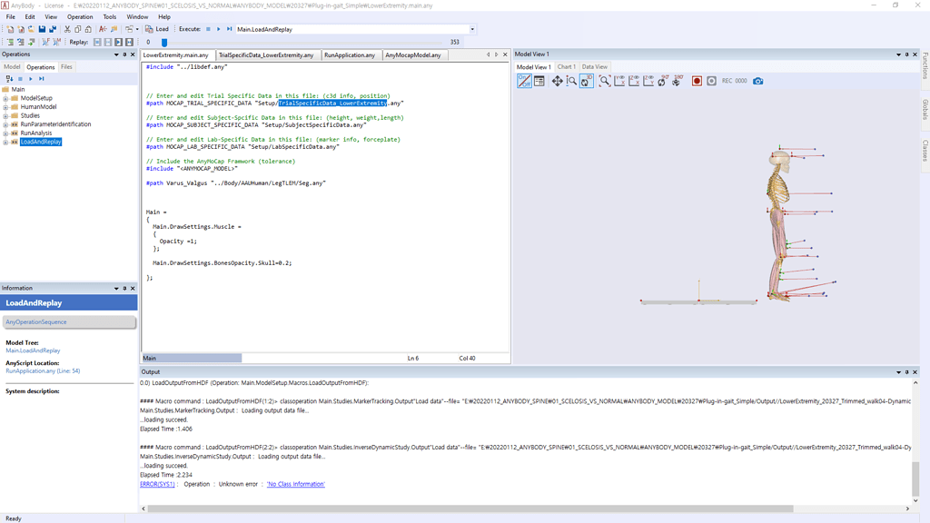 Replay Error (No class information) - Main Forum - AnyScript forum