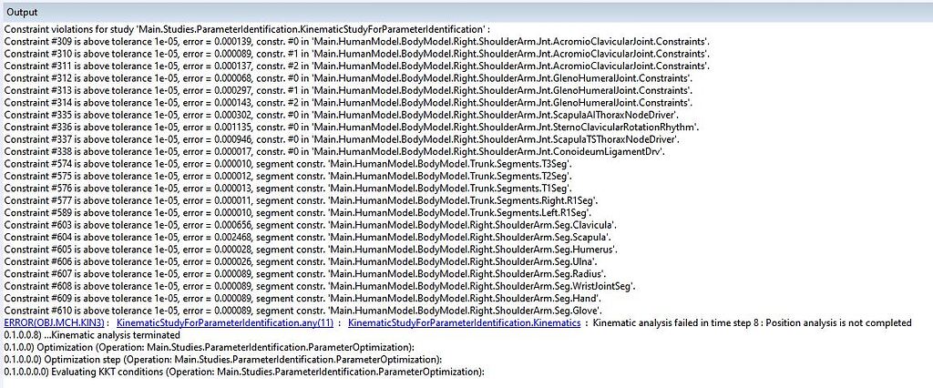 AMMR4 beta Kinematic analysis failed - Main Forum - AnyScript forum