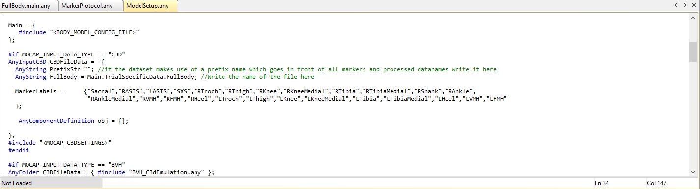 How To Label In My Model 2 By Nickel Lee Main Forum AnyScript Forum